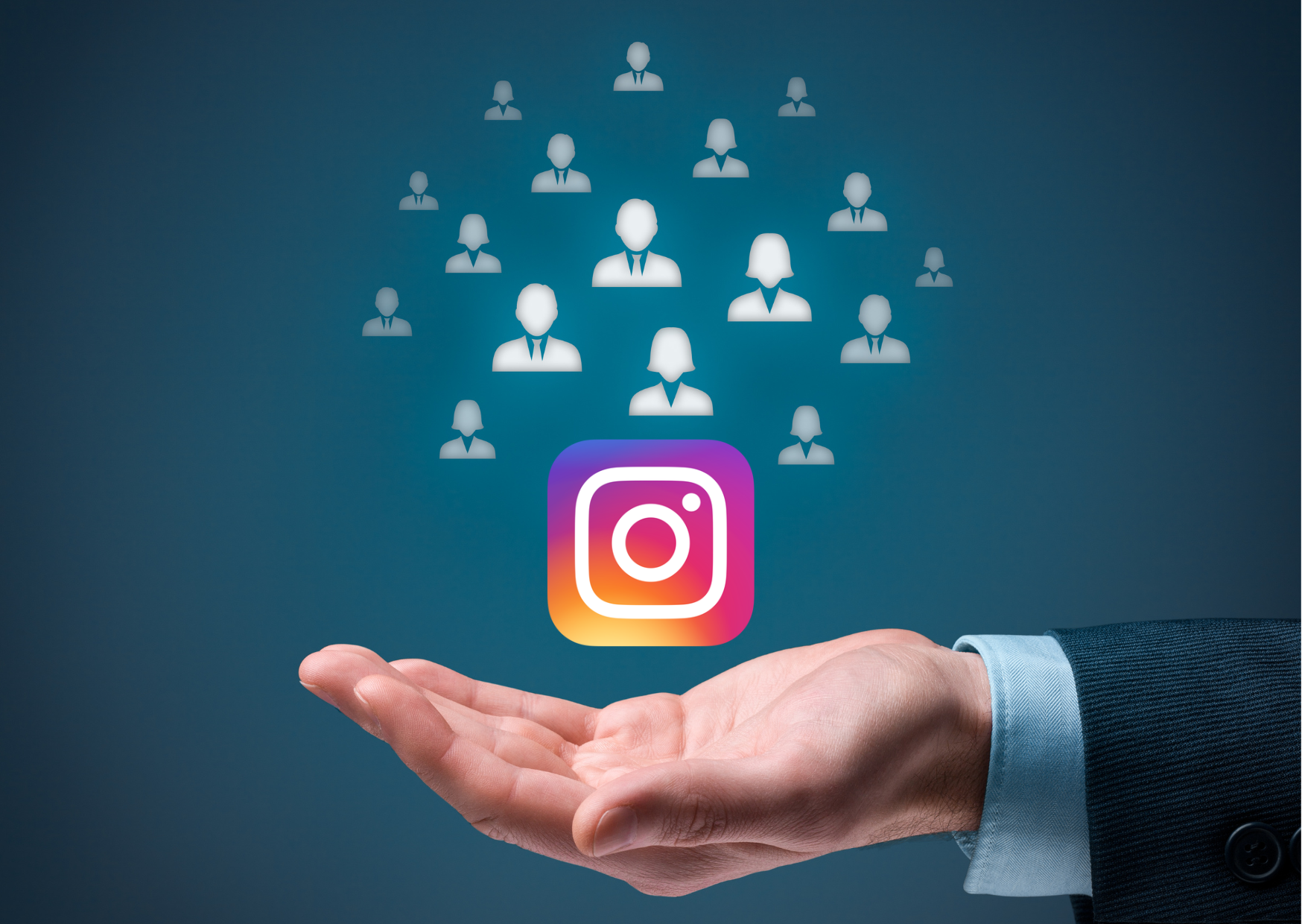 Instagram Businesses and 4 Golden Rules to Grow Them! - The MelRish Studio