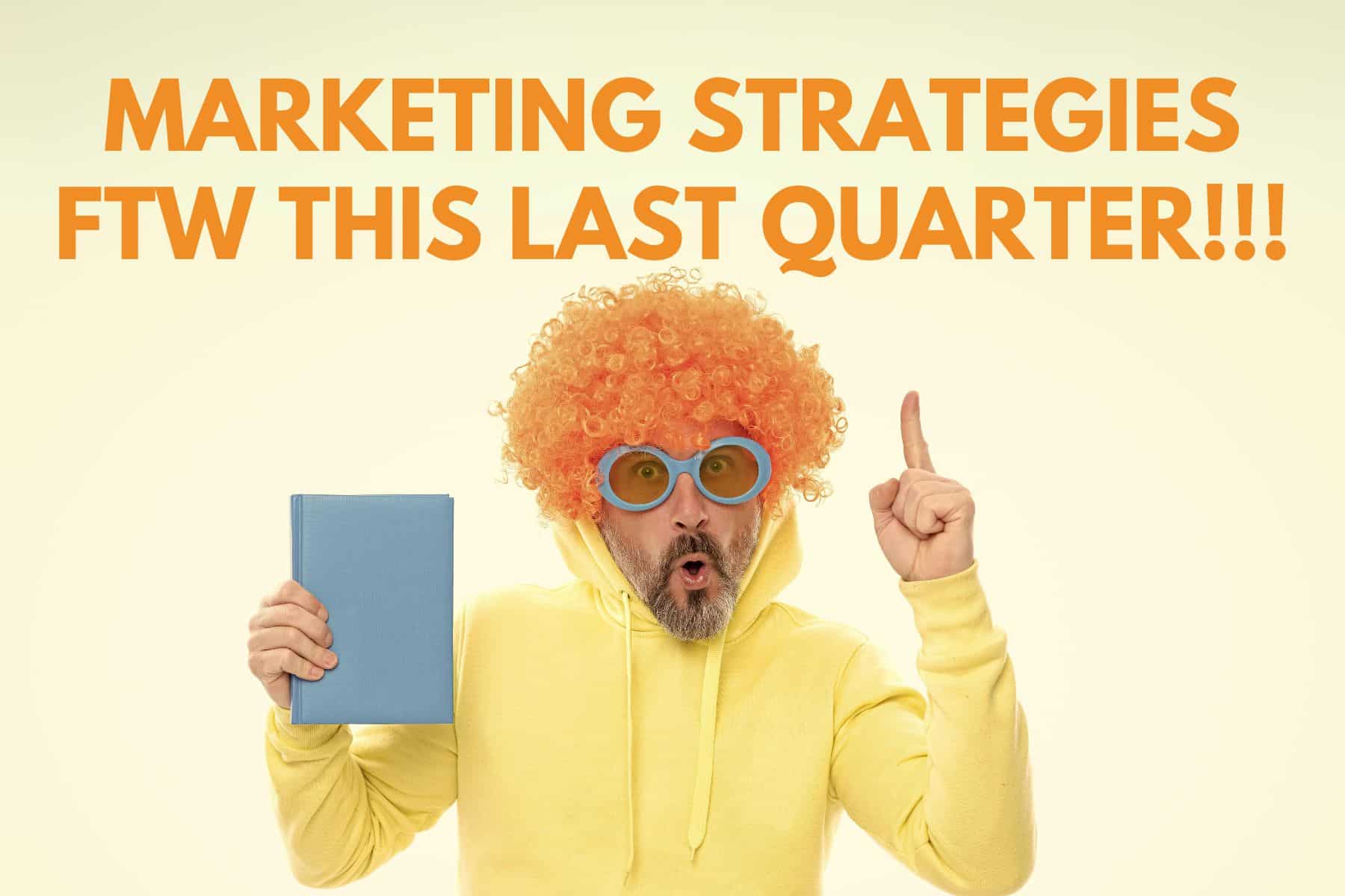 Supercharge Your Sales This Last Quarter of the Year with Smart ... Supercharge Your Sales This Last Quarter of the Year with Smart ...